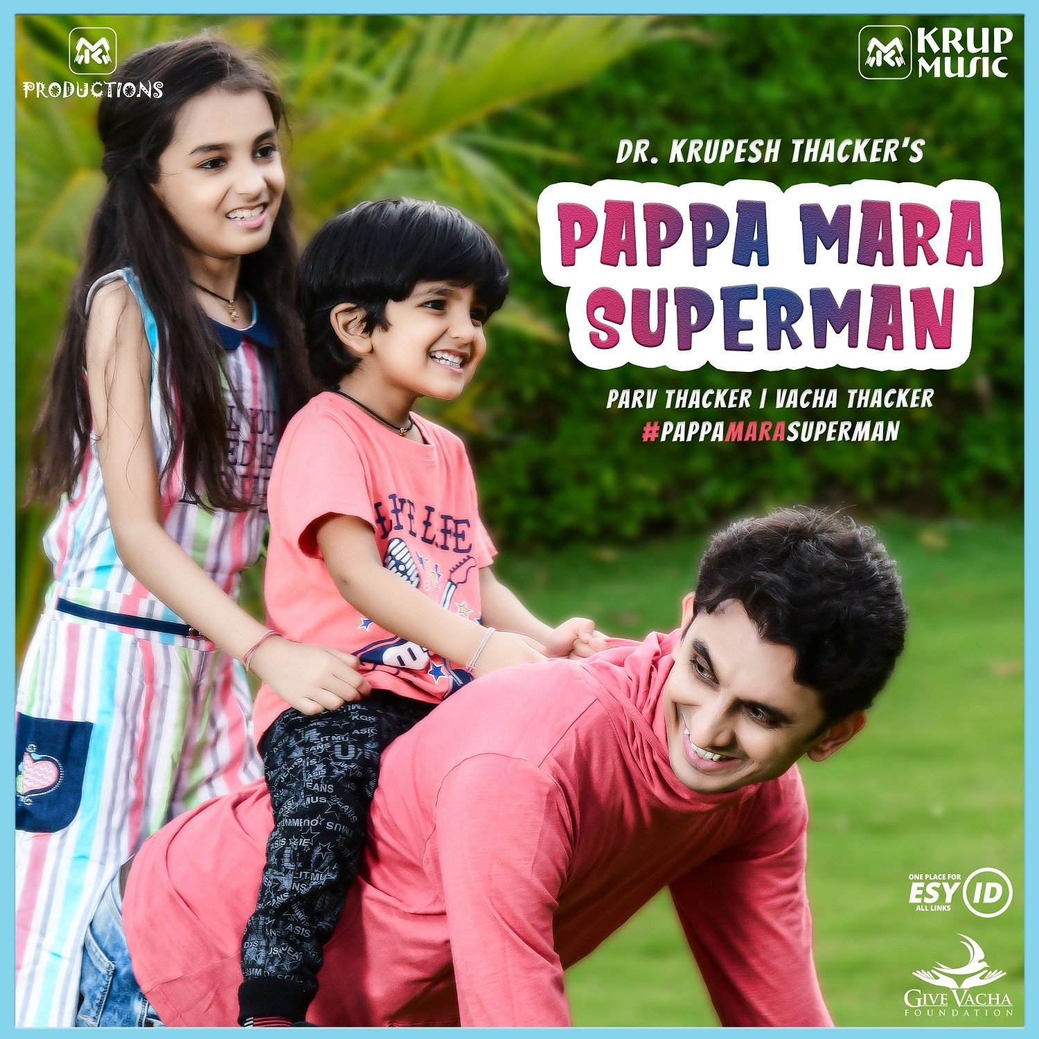 Pappa Mara Superman
